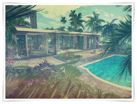 Second Life Marketplace - WHITE DUNES ESTATE *Zion Retreat* EXCLUSIVE ...