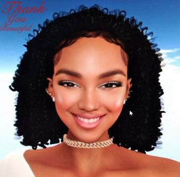 Second Life Marketplace - UpBeatZ: Candy Shape LeLutka Avalon Head EVO-X