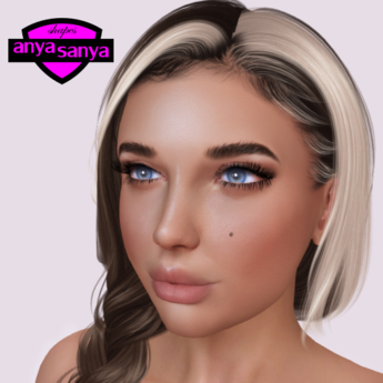 Second Life Marketplace - Barbara Shape for CATWA HDPRO Sasa v 1.4