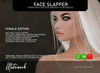 Second Life Marketplace - Female Face Slapper by Matriarch