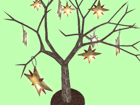 Second Life Marketplace - 4. Kei's Stargazer Gacha (tree)