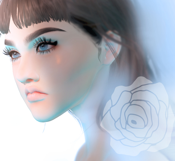 Second Life Marketplace Flores Maluka Shape Genus Strong Face T001