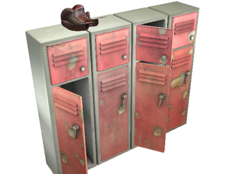 Second Life Marketplace - 9. Kei's Aussie Boxing Gym Gacha (lockers)