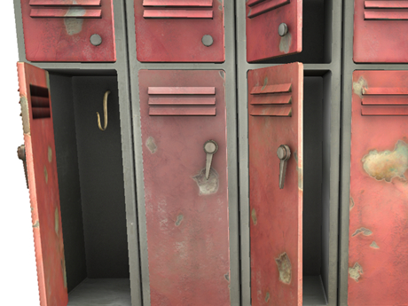 Second Life Marketplace - 9. Kei's Aussie Boxing Gym Gacha (lockers)
