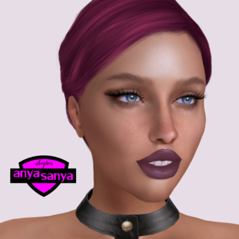 Second Life Marketplace - Kimberly Shape for CATWA HEAD HDPRO Sasa v1.4
