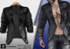 Second Life Marketplace - +V8-SHOP-STEVEN TYLER-BLAZER-GRUNGE+99