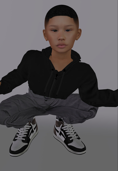 Second Life Marketplace - Liam Youth Shape