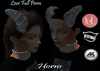Second Life Marketplace - Horns Love Full Perm/Full Permission