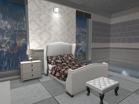 Second Life Marketplace - PG Bed