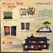 Second Life Marketplace - 1.Haru no Tsuki Shoji window w/ flower ...