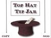 Second Life Marketplace - Top Hat Tip Jar