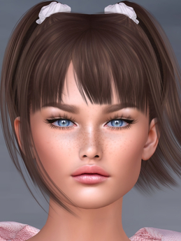 Second Life Marketplace - Avalon Shape - LeLUTKA EVOX AVALON - Maitreya ...