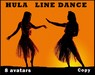 Second Life Marketplace - Hula - Line Dance