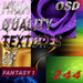 Second Life Marketplace - OSD 244 - 25 FANTASY (1) FULL PERM TEXTURES