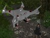 Second Life Marketplace - FollowCam Drone