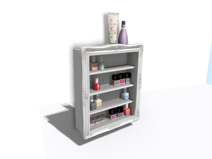 Second Life Marketplace - Nail Collection RARE