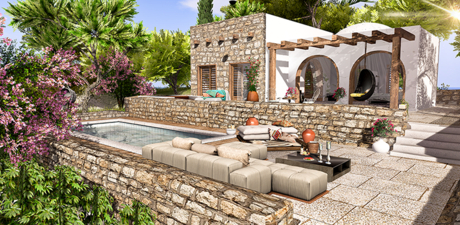 Second Life Marketplace - Kiwi beach rent