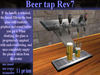 Second Life Marketplace - BEER TAP Rev7 S4K8V7.8 (Ir,He,Kk,Du) Beertap ...