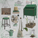 Second Life Marketplace - ..::THOR::.. Succulent Terrarium