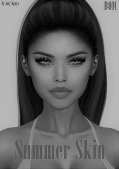 Second Life Marketplace - Summer Skin BOM DEMO