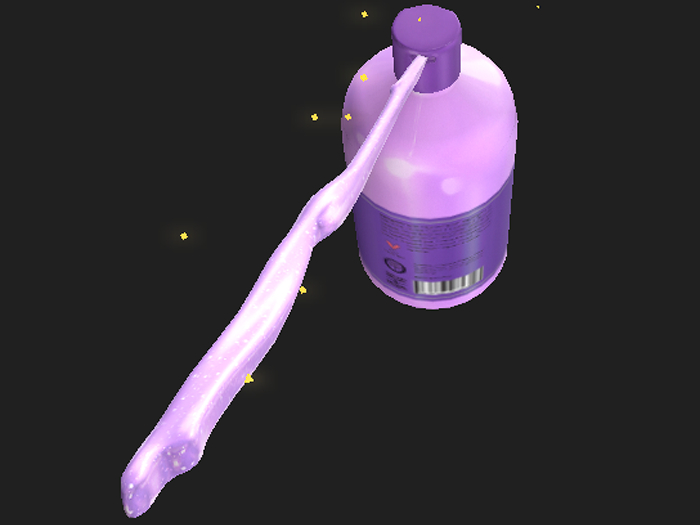 Second Life Marketplace - .random.Matter. - Bubble Magic - Shampoo ...