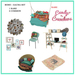 Second Life Marketplace - Candy Crunchers - Boho Gacha prints