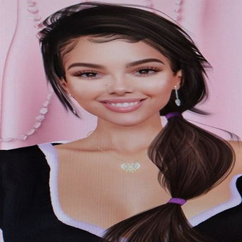 Second Life Marketplace - UpBeatZ: Ms.Jenny Shape Genus BabyFace W002