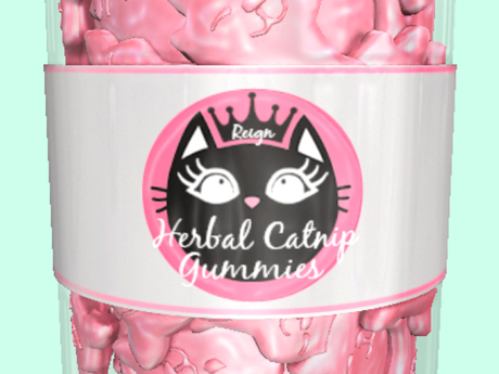 Second Life Marketplace - REIGN.- CATNIP GUMMIES (BUBBLEGUM)- #28