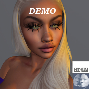 Second Life Marketplace - SHAPE Caroline DEMO