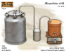 Second Life Marketplace - DIY moonshine still v1 - Old World - Medieval ...