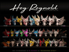 Second Life Marketplace - HORNTAIL - [ORIGIN-BLUE] Reynold Companion