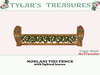 Second Life Marketplace - .:TT:. NOELANI TIKI FENCE add me
