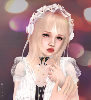 Second Life Marketplace - DEMO *{ SeVered GarDeN }* TRISHA - Shape x ...