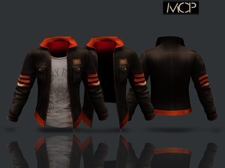 Second Life Marketplace - MCP Alan jacket print 2