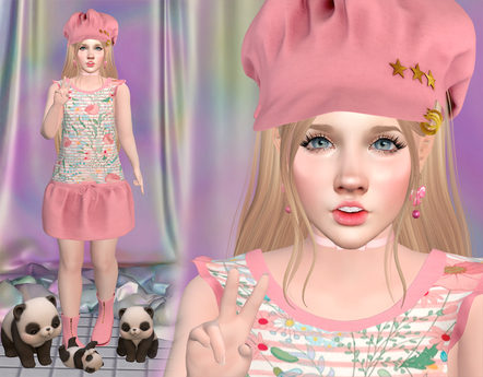 Second Life Marketplace - [P] Zayna Shape - Catwa HD PRO Queen for Body ...