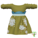 Second Life Marketplace - BTC - EasterBella Dress - TD Dijon