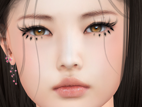 Second Life Marketplace - Mandy Shape CATWA HDPRO Queen - Maitreya ...