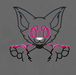 Second Life Marketplace - [dW] Furry Neon Sign / 100% Mesh