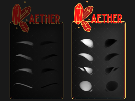 Second Life Marketplace - :A: Fennex Furry Brows