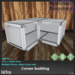Second Life Marketplace - [MC] Corner Building [add me]