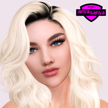Second Life Marketplace - Samantha Shape for CATWA HEAD HDPRO QUEEN v1.4