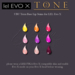 Second Life Marketplace - TONE 2 - UBU Terra Base Lip Stains for LEL Evo X