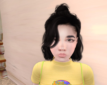 Second Life Marketplace - Catwa Queen HD PRO shape - Margot - Unicorn Class