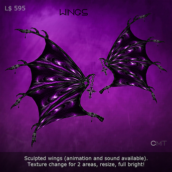 Second Life Marketplace - Lilith Demo