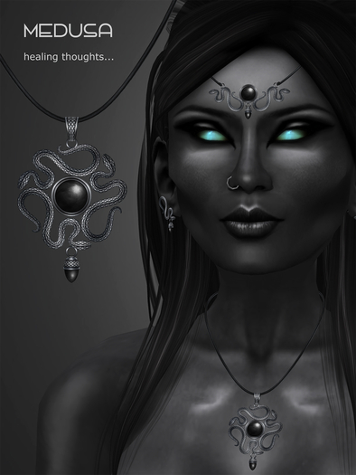 Second Life Marketplace - Medusa Demo