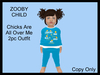 Second Life Marketplace - Steph-0-Bee's - Chicks Are All Over Me (Zooby ...