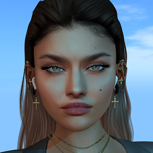 Second Life Marketplace - - LABEL -Babushka shape [Lelu nova - Legacy body)