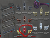Second Life Marketplace - {ID} Grendorak Gacha #7 ULTRARARE