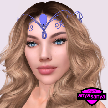 Second Life Marketplace - Lynn Shape for CATWA HEAD HDPRO QUEEN v1.4