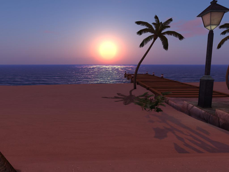 Second Life Marketplace - Beach for Edge Parcels